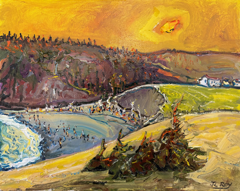 Newfoundland Landscapes 2025 - Emma Butler Gallery