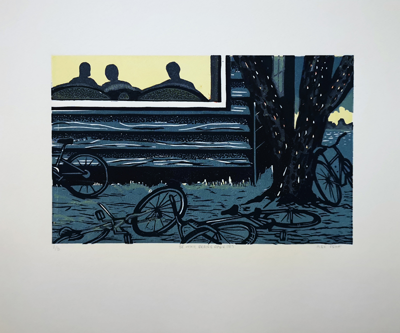 Alex Pratt - Emma Butler Gallery