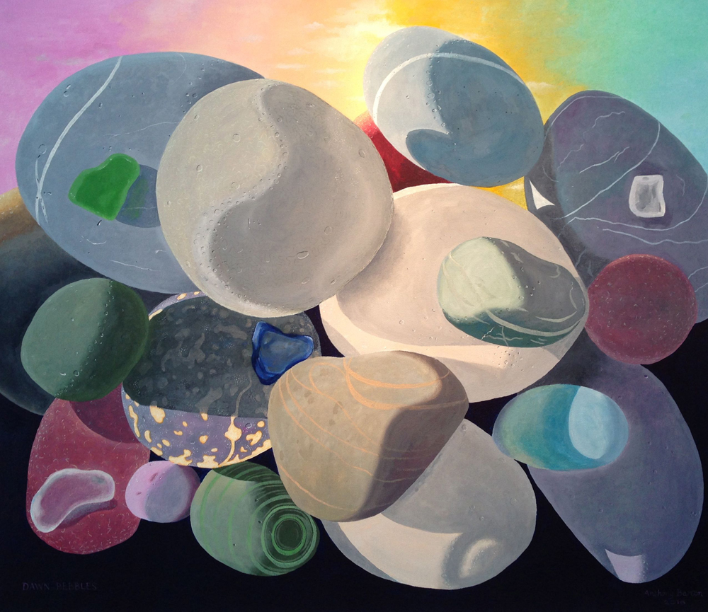 In Celebration: Anthony Barton