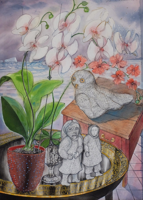 David Blackwood - Emma Butler Gallery