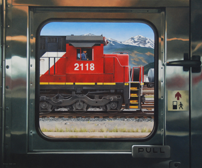 Barbara Pratt - Emma Butler Gallery