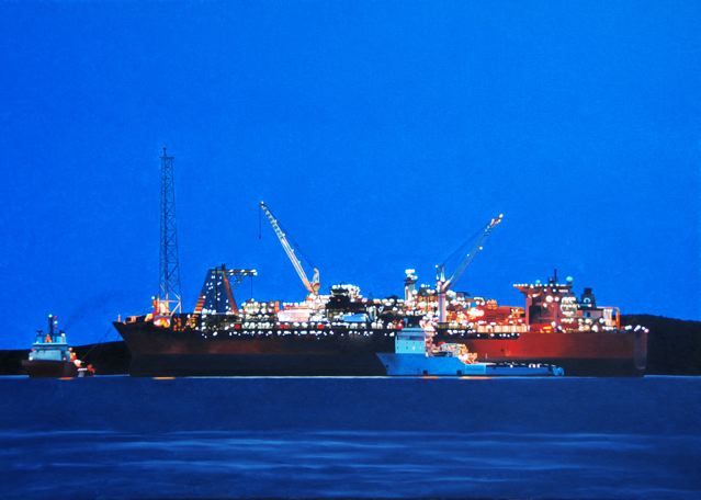 Barbara Pratt - Emma Butler Gallery