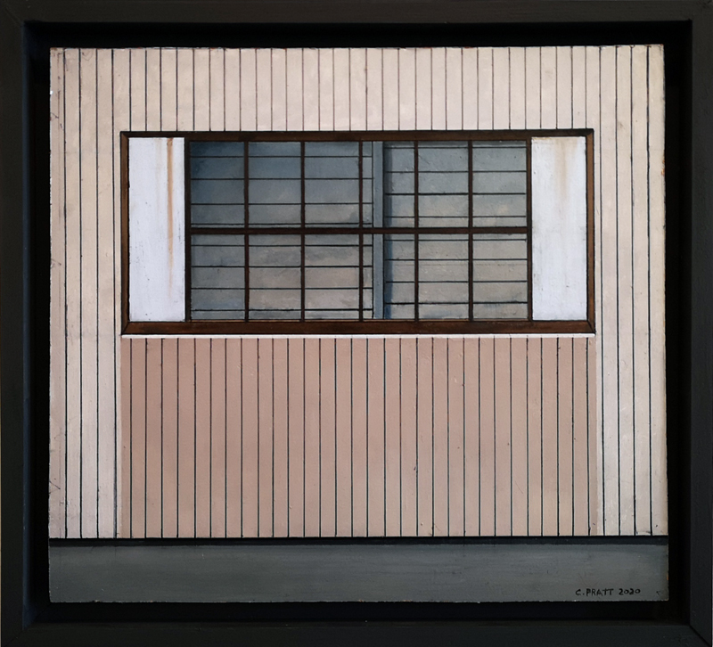 Christopher Pratt - Emma Butler Gallery