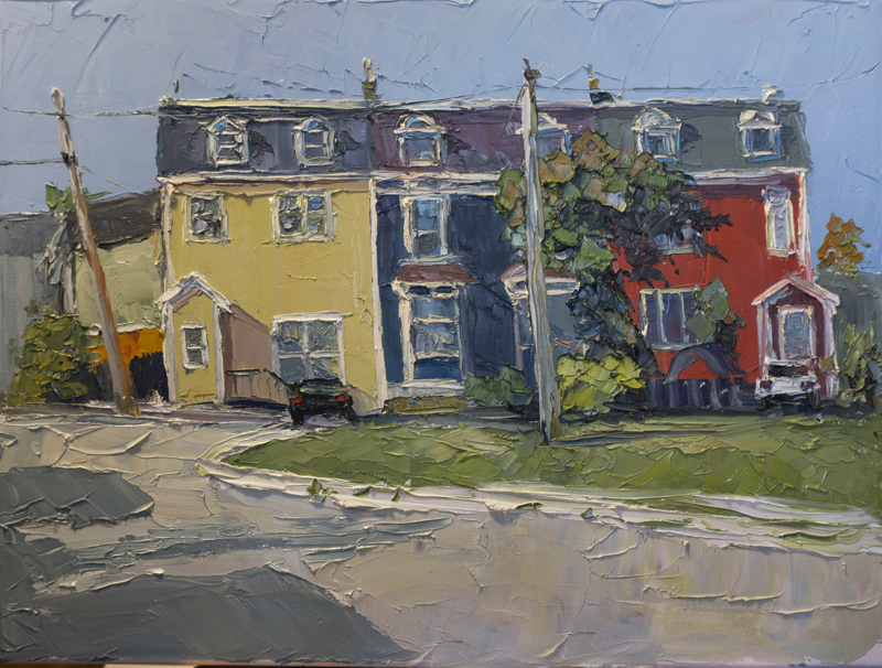 Yevhenii Fedorenko - Emma Butler Gallery