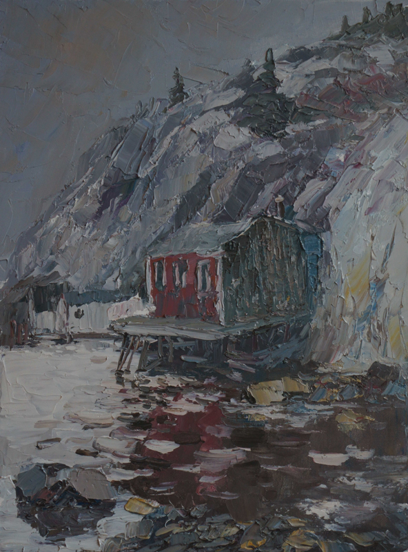 Yevhenii Fedorenko - Emma Butler Gallery