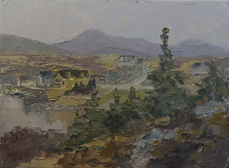 Yevhenii Fedorenko - Emma Butler Gallery