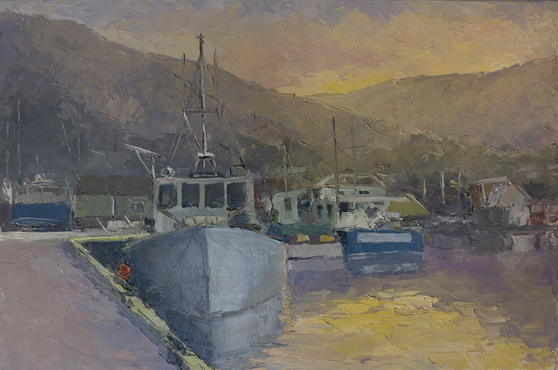 Yevhenii Fedorenko - Emma Butler Gallery