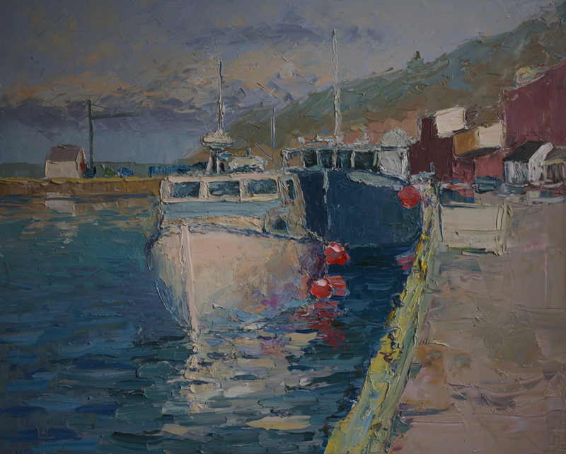 Yevhenii Fedorenko - Emma Butler Gallery