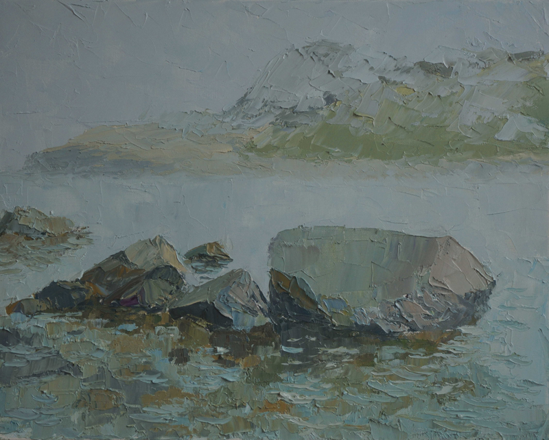 Yevhenii Fedorenko - Emma Butler Gallery