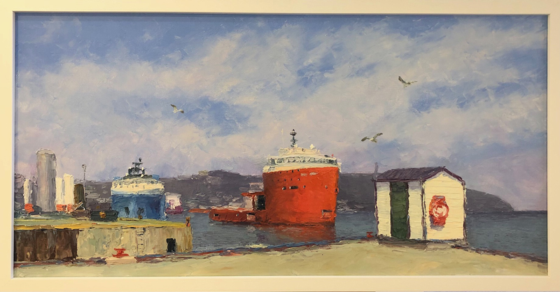 Yevhenii Fedorenko - Emma Butler Gallery