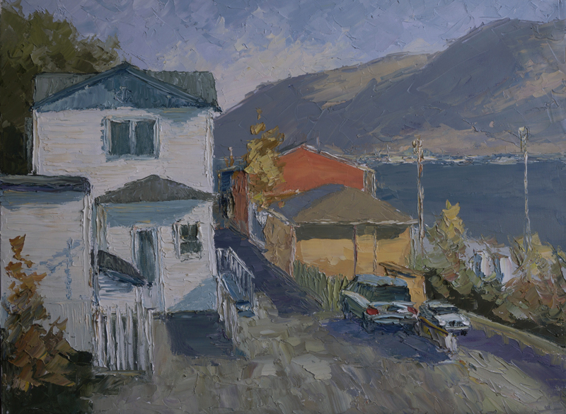 Yevhenii Fedorenko - Emma Butler Gallery