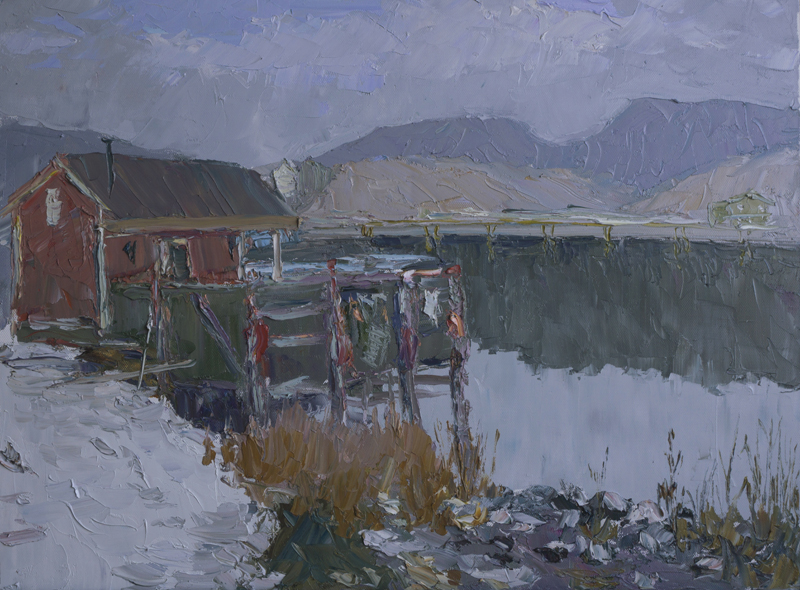Yevhenii Fedorenko - Emma Butler Gallery