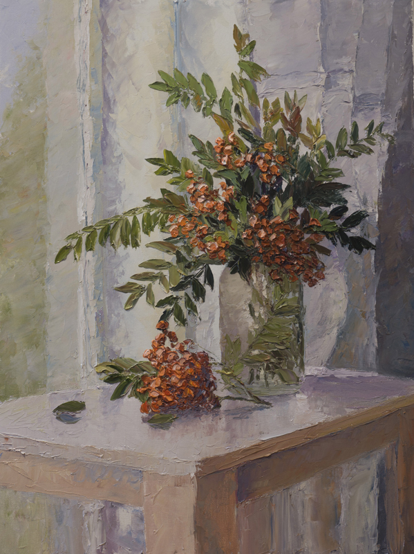 Yevhenii Fedorenko - Emma Butler Gallery