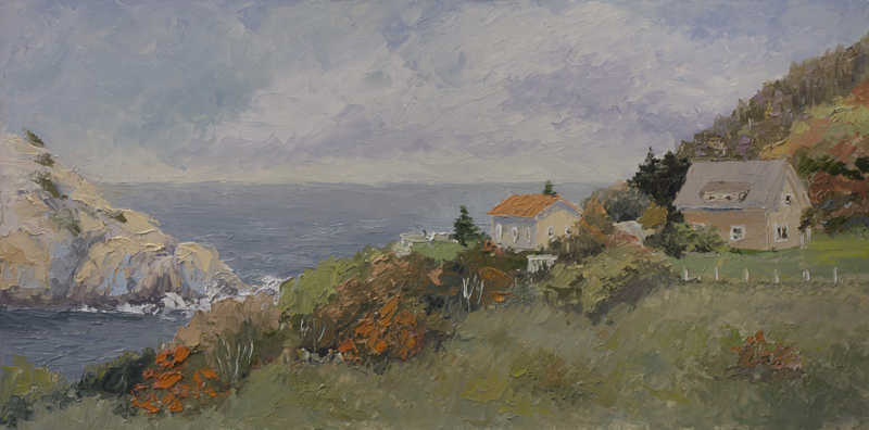 Yevhenii Fedorenko - Emma Butler Gallery