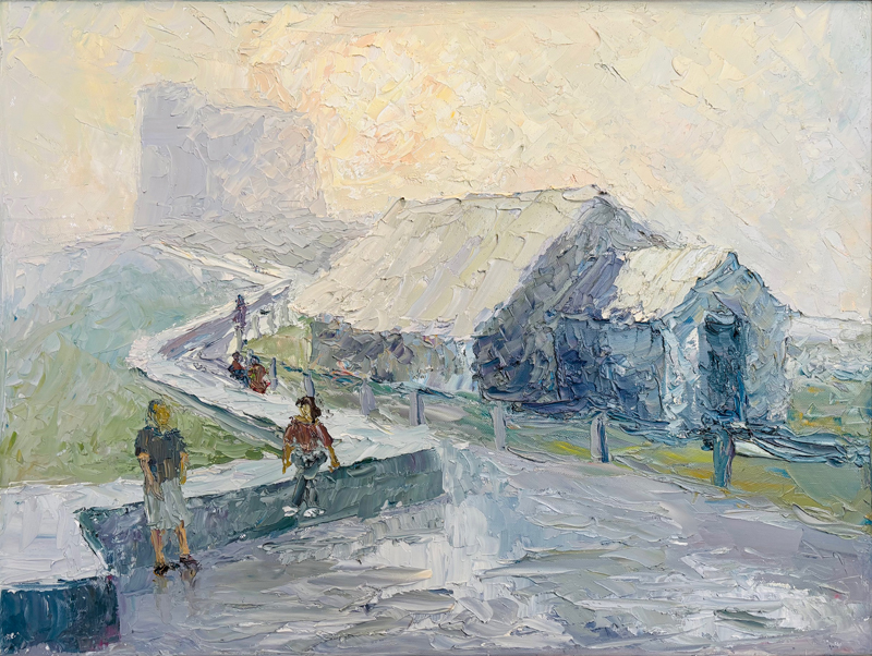 Yevhenii Fedorenko - Emma Butler Gallery
