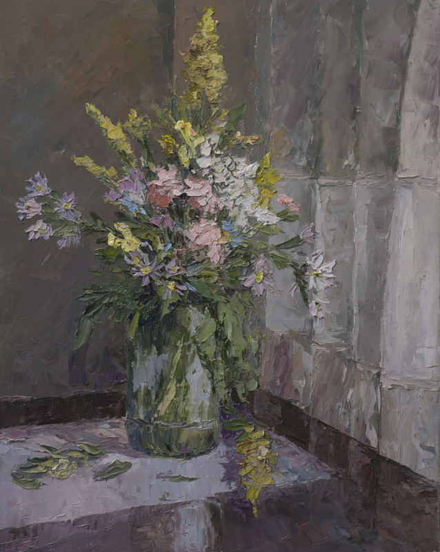 Yevhenii Fedorenko - Emma Butler Gallery