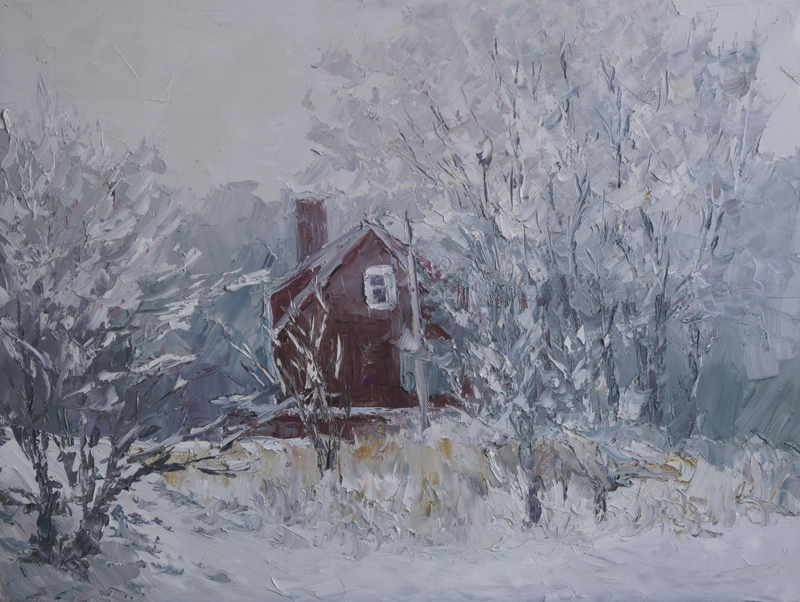 Yevhenii Fedorenko - Emma Butler Gallery