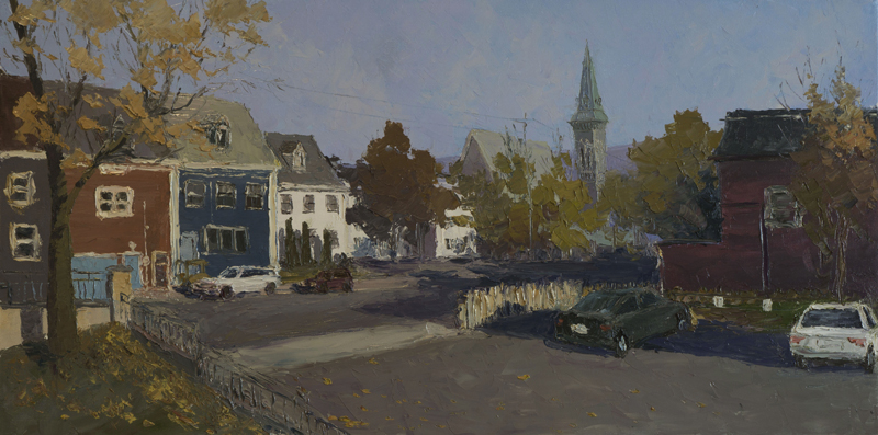 Yevhenii Fedorenko - Emma Butler Gallery