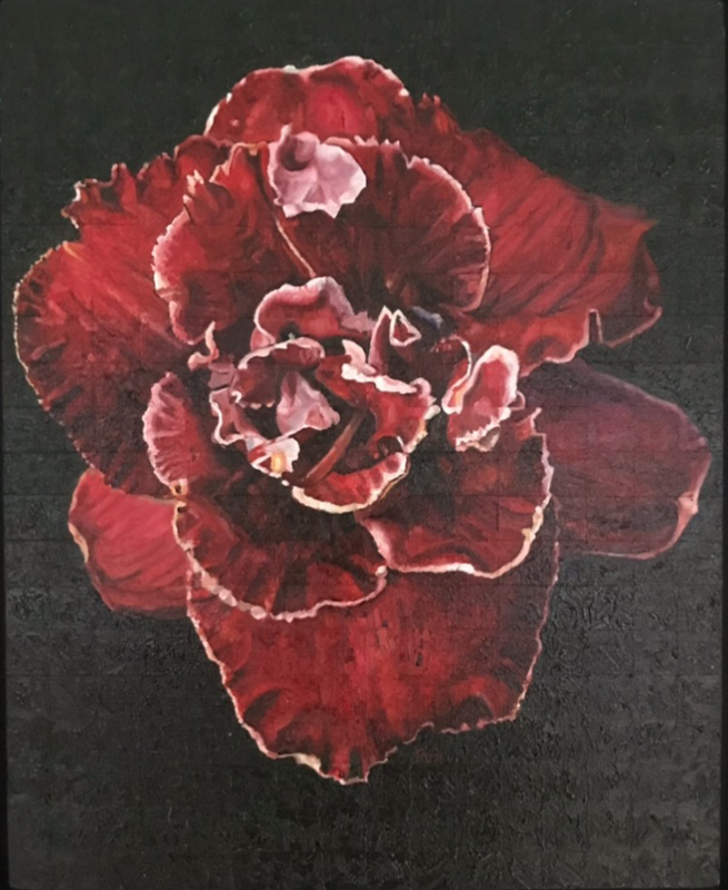 Bill Rose - Six New Paintings - Emma Butler Gallery