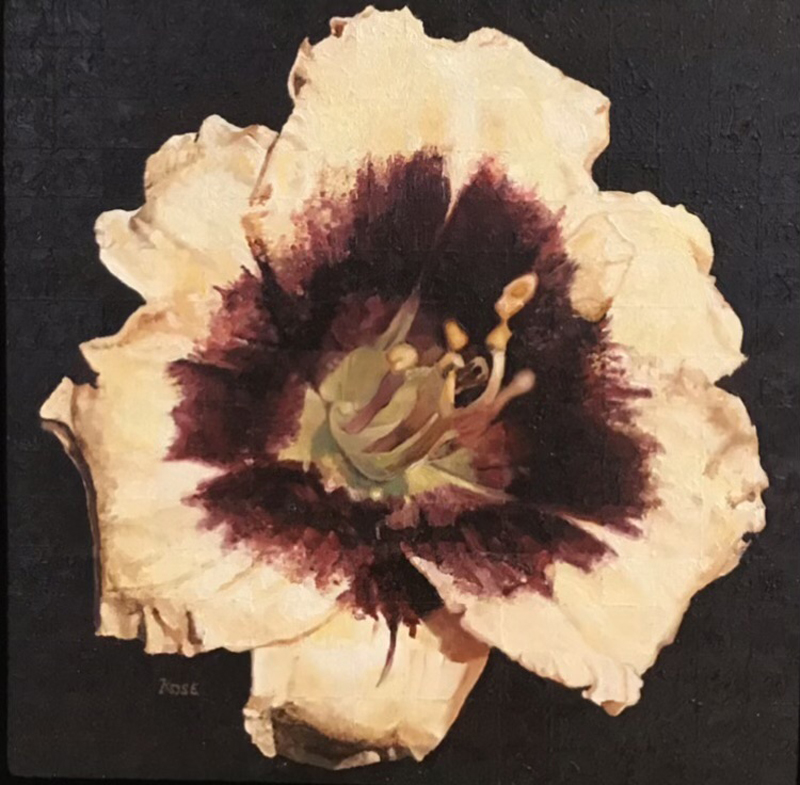 Bill Rose - Six New Paintings - Emma Butler Gallery