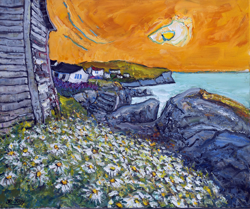 Jean-Claude Roy - Emma Butler Gallery