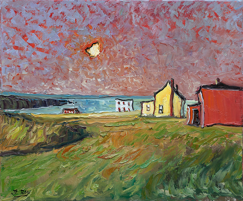 JC Roy - A Day in the Life - Emma Butler Gallery