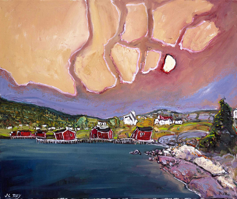 JC Roy - A Day in the Life - Emma Butler Gallery