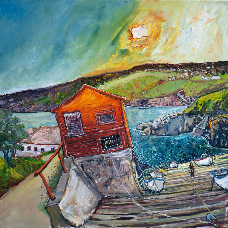 Jean-Claude Roy - Emma Butler Gallery