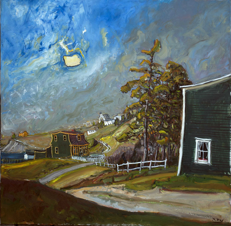 Jean-Claude Roy - Emma Butler Gallery