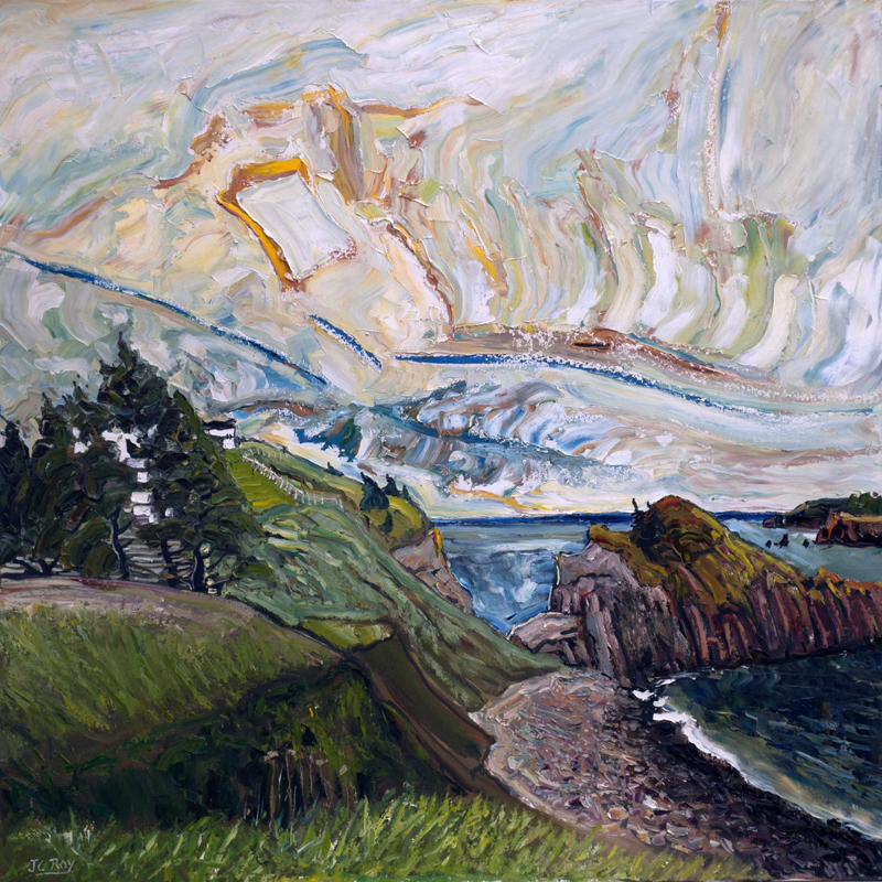 Jean-Claude Roy - Emma Butler Gallery