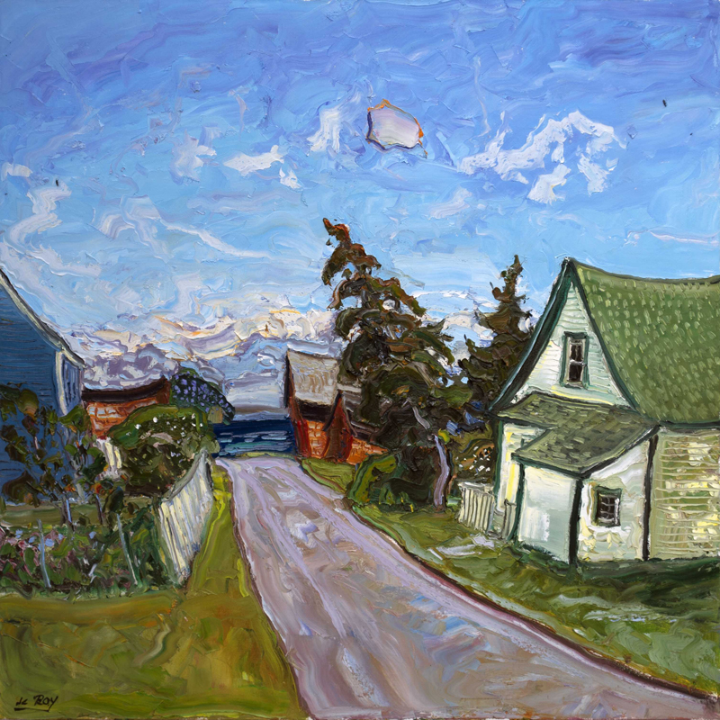 Jean-Claude Roy - Emma Butler Gallery