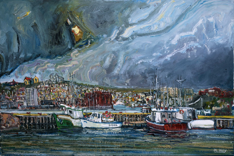 Jean-Claude Roy - Emma Butler Gallery