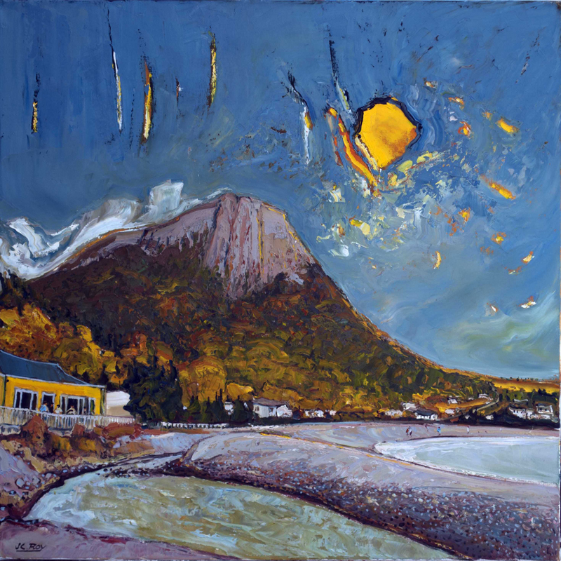 Jean-Claude Roy - Emma Butler Gallery