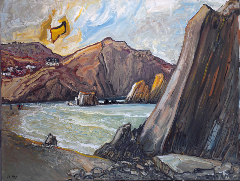 Jean-Claude Roy - Emma Butler Gallery