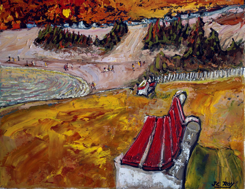 Jean-Claude Roy - Emma Butler Gallery