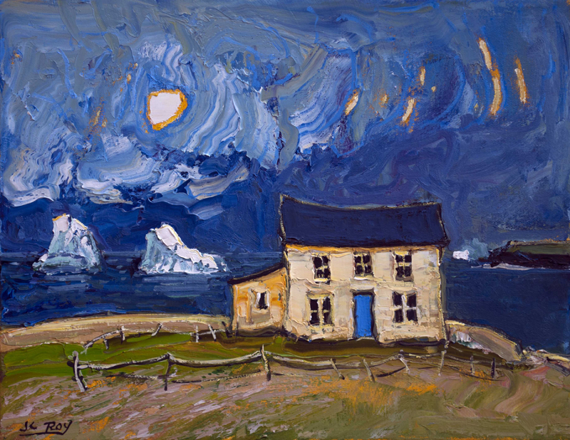 Jean-Claude Roy - Emma Butler Gallery