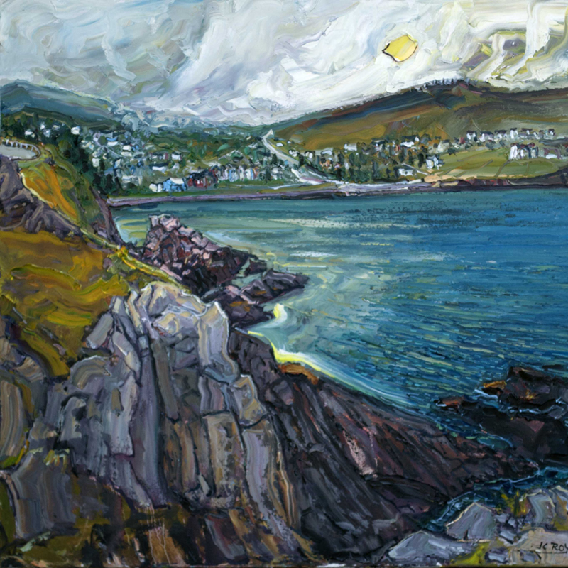 Jean-Claude Roy - Emma Butler Gallery