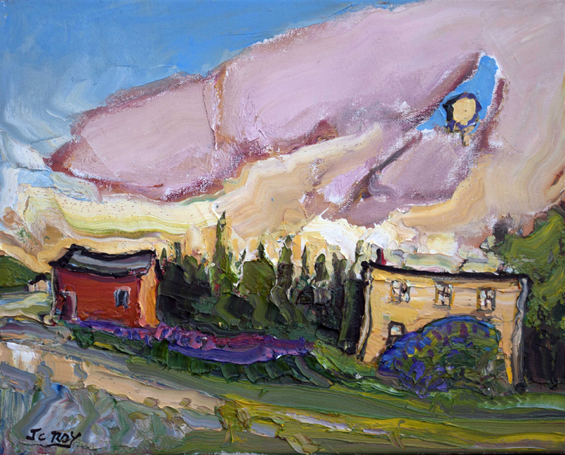 Jean-Claude Roy - Emma Butler Gallery