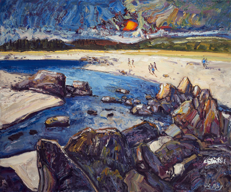 Jean-Claude Roy - Emma Butler Gallery