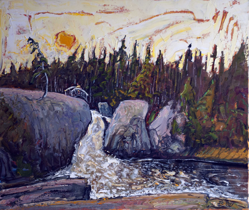 Jean-Claude Roy - Emma Butler Gallery