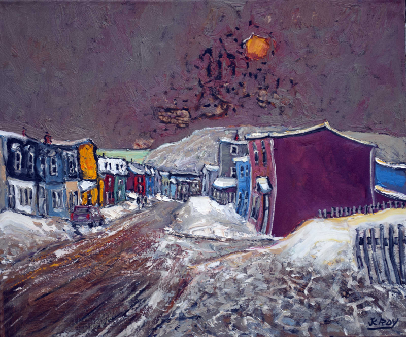 Jean-Claude Roy - Emma Butler Gallery