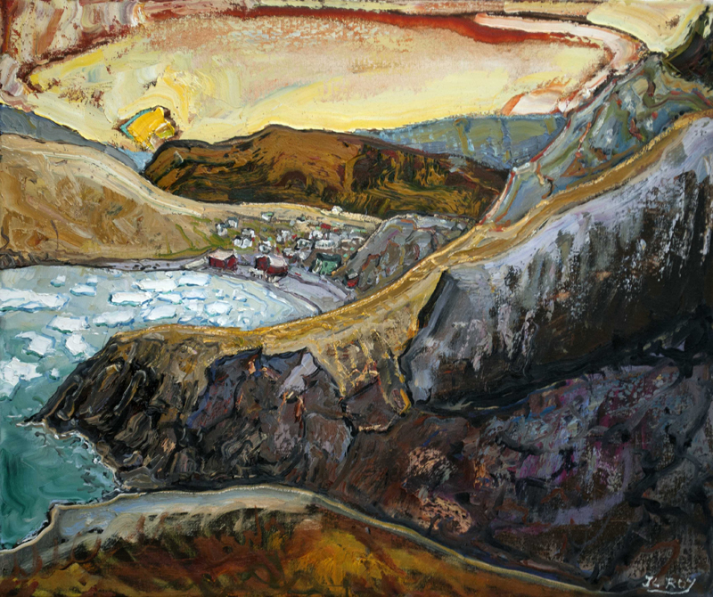 Jean-Claude Roy - Emma Butler Gallery