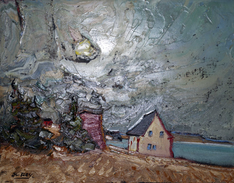 Jean-Claude Roy - Emma Butler Gallery