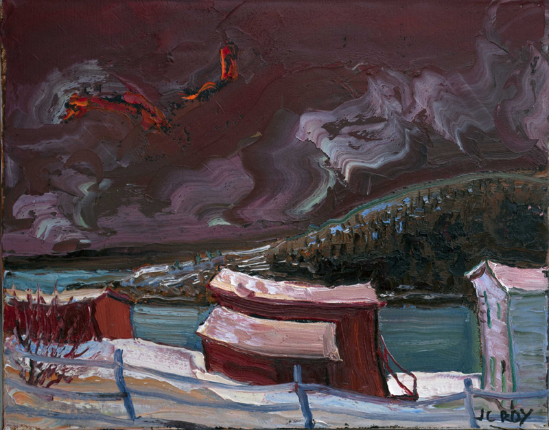 Jean-Claude Roy - Emma Butler Gallery