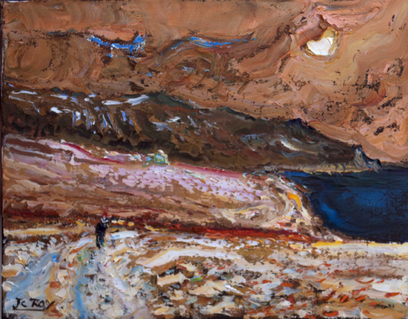 Jean-Claude Roy - Emma Butler Gallery