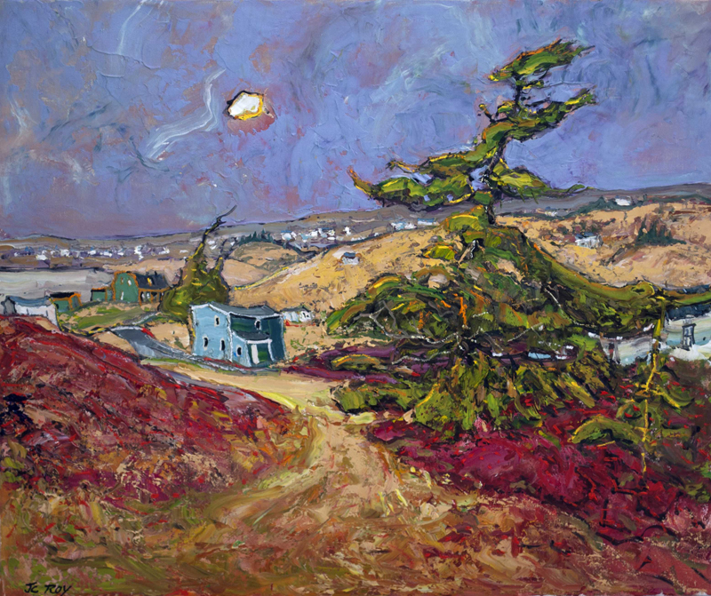 Jean-Claude Roy - Emma Butler Gallery