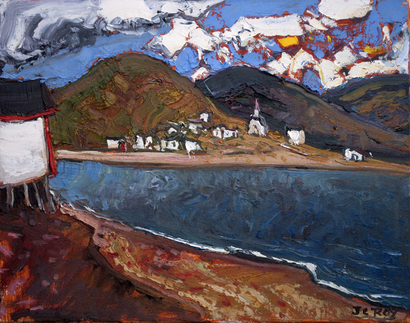 Jean-Claude Roy - Emma Butler Gallery