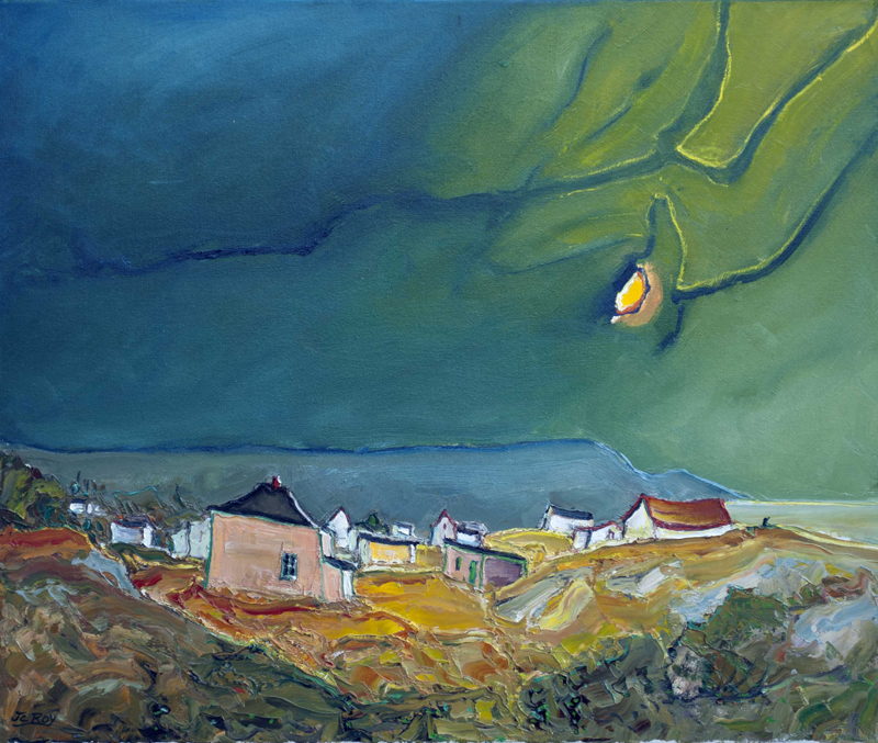 Jean-Claude Roy - Emma Butler Gallery
