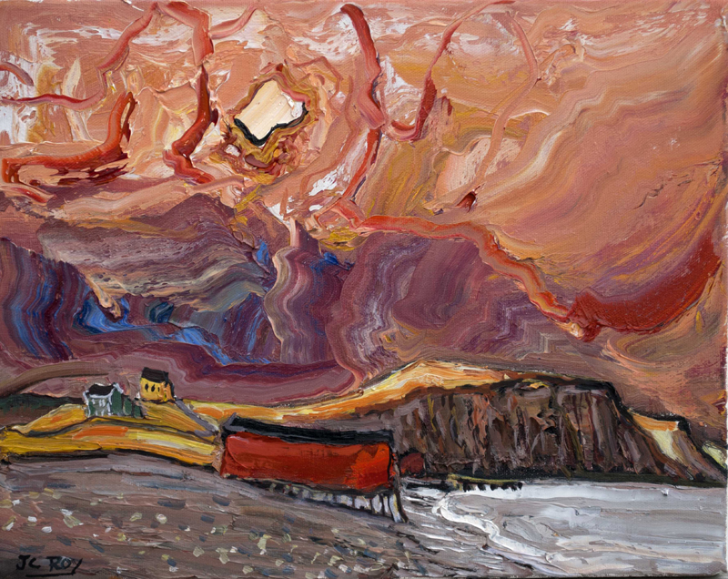 Jean-Claude Roy - Emma Butler Gallery