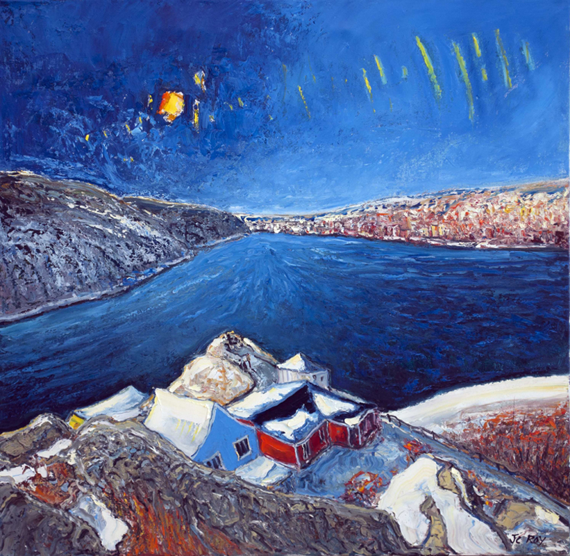 Jean-Claude Roy - Emma Butler Gallery